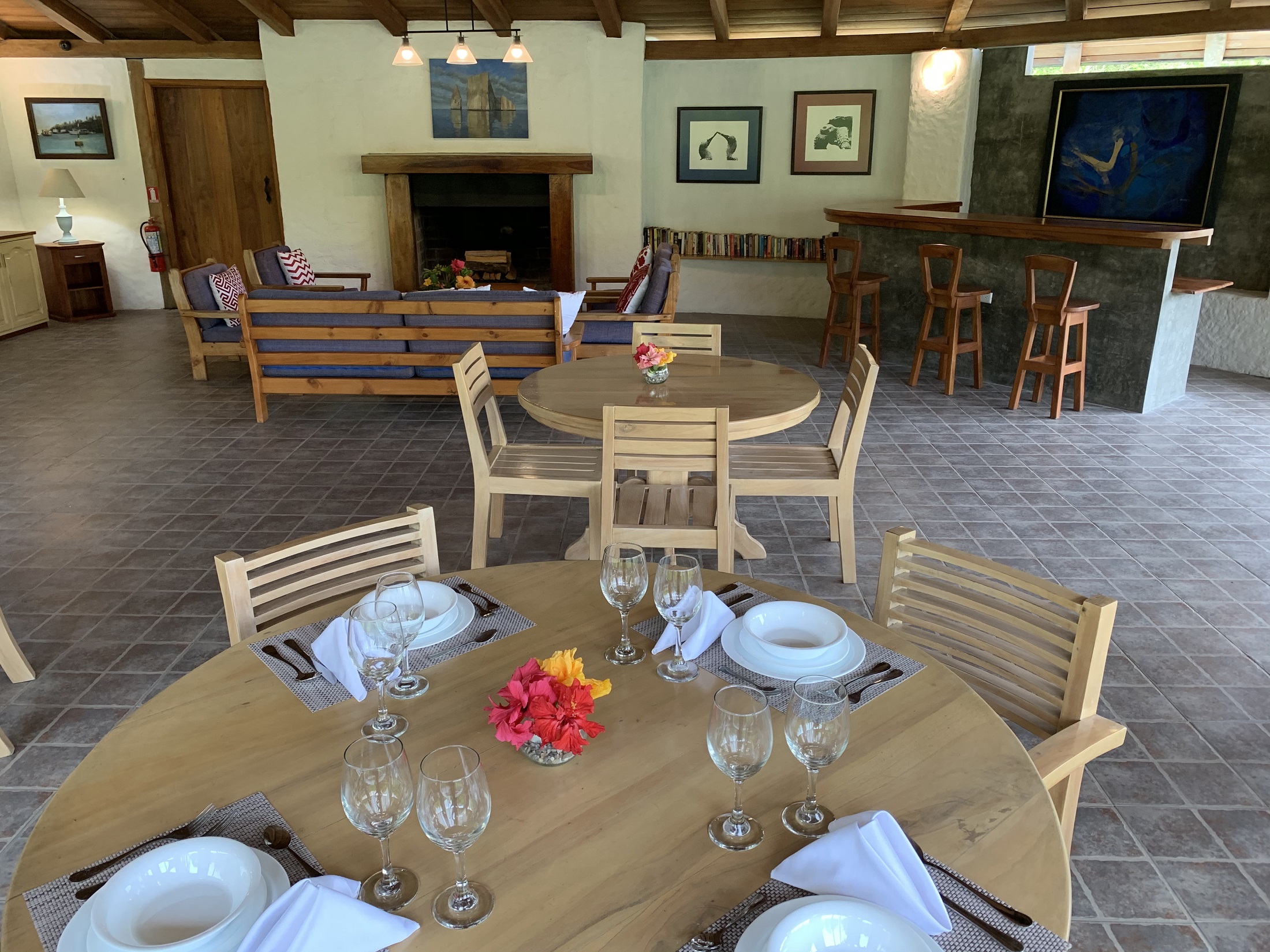 Gallery & Photos - Enchanted Galapagos Lodge